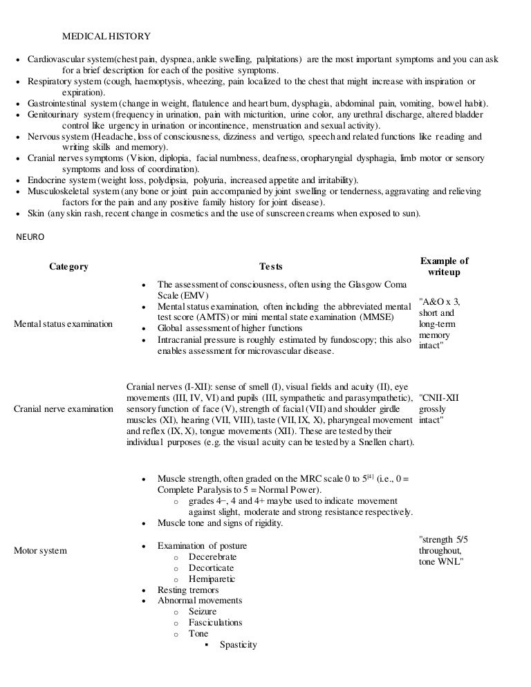 Documentation Example