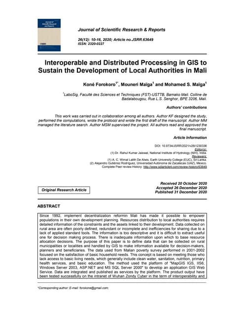 Contract for EMIS data Management | PDF