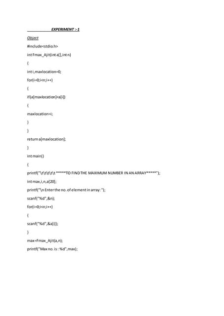 Program To Sort Array Using Insertion Sort Pdf 3756
