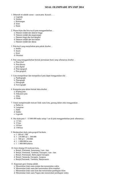 Modul IPS Kelas 9 kurikulum merdeka sem1 | PPT