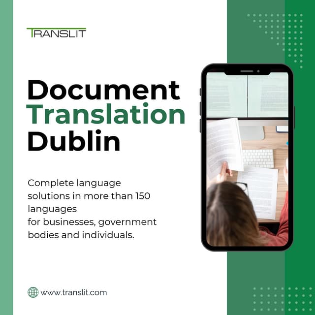 document translation dublin | PDF