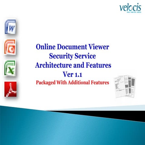 Document security | PDF