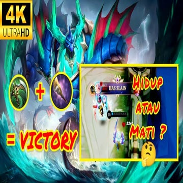 Mobile Legends | PDF | Mobile Games | Video Gaming