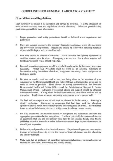 Laboratory Care MSc MLT Lab Tech Lab.pptx