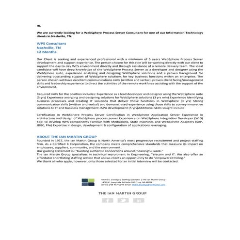 Semper Presentation | PPT