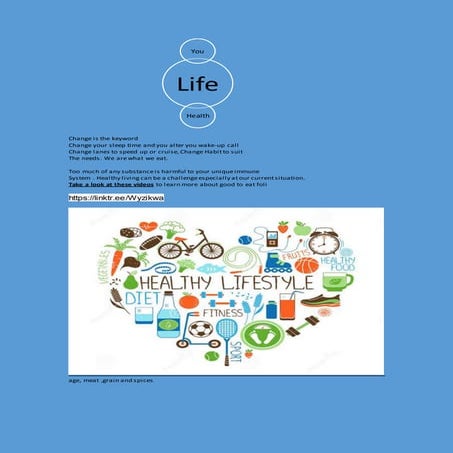 HEATH IS WEALTH | PDF