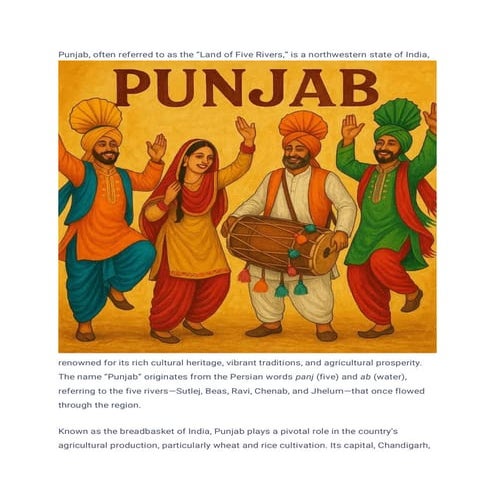 Punjab important SSC Question Bank all topics | PDF