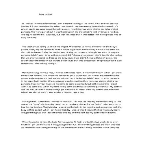 Document123 | RTF | Parenting Babies and Toddlers | Parenting