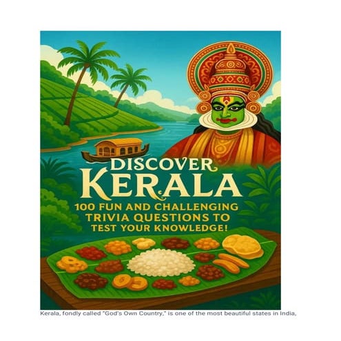 Kerala Important SSC Question Bank-All topics | PDF