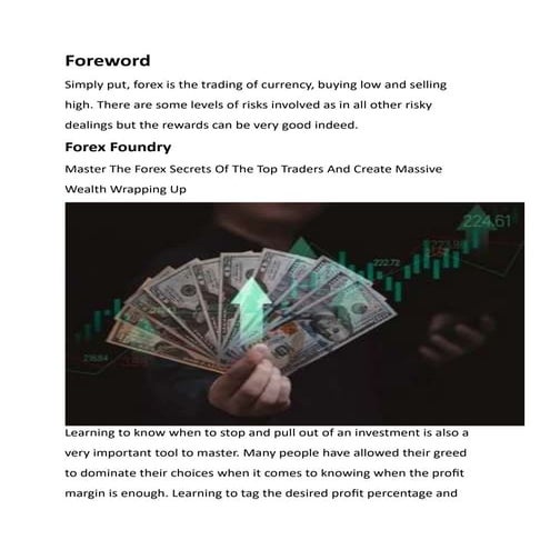 FOREX TRENDY | PDF