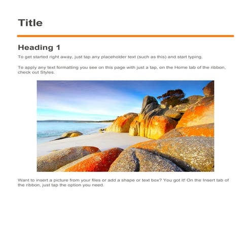 Design by Inbuilt Software image with text | PDF