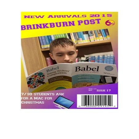 Document2 magazine | DOCX