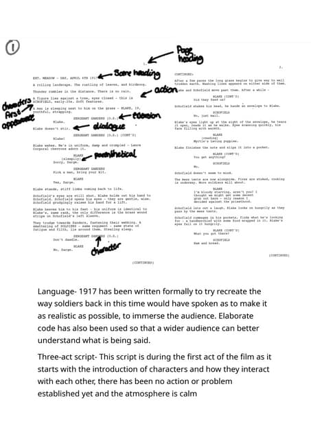 All the scripts (Narrative Structure).pptx