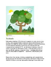 Information Technology revolution | PPT