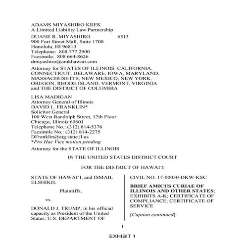 Amicus brief by 13 states and District of Columbia | PDF