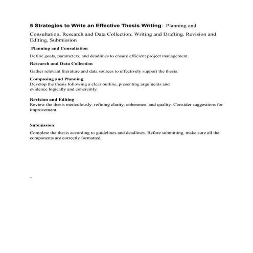 Research Writing Introduction: A Comprehensive overview | DOCX