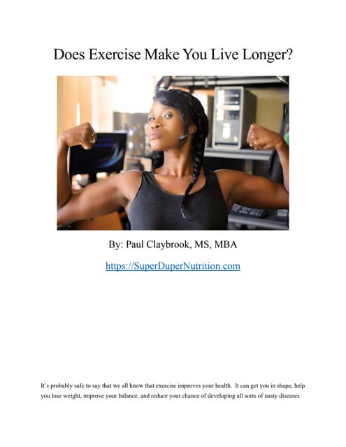 How Exercise Helps You Live Longer pdf how-exercise-helps-you-live-longer-pdf