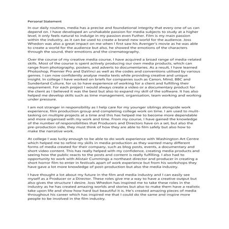 Document 7.docx | Video Production | Content Production