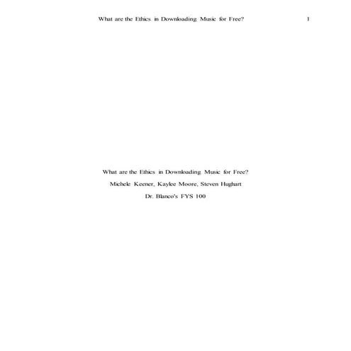 Breaking a social norm experiment | DOCX