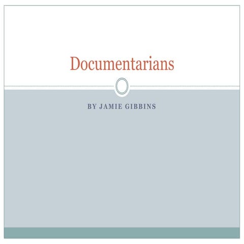 BBC previous documentries.pptx