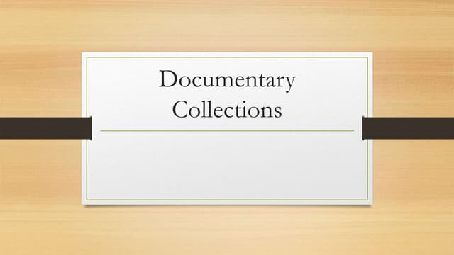 Import procedure | PPTX