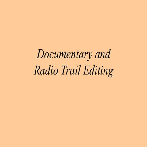 Video log sheet | DOC