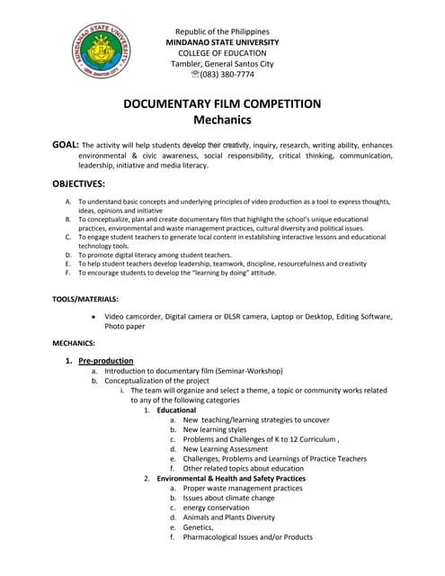 Syllabus educ 106 curriculum development | PDF