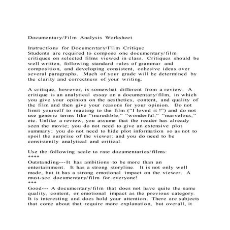 Analyzing-the-importance-Documentary.pptx