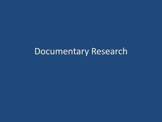 Target audience questionnaire (Documentary) | DOCX | Television | Entertainment