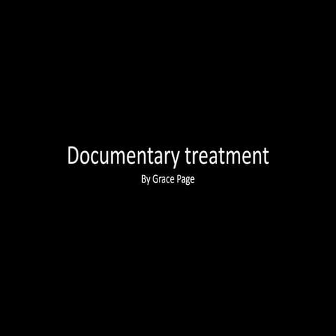 Treatment Template