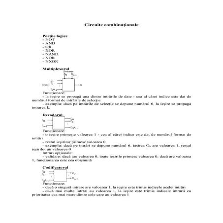 Despre automate programabile | PDF