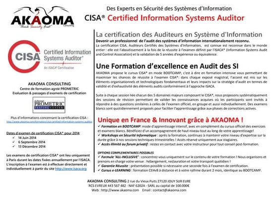CISA-Certificate (1) | PDF
