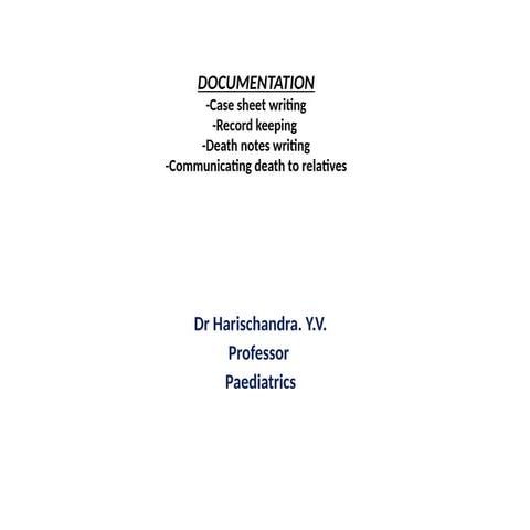 Medical case sheet Documentation for interns mbbs.pptx