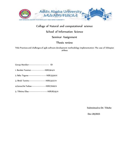 Methodology it capstone projet | PPTX | Computer Software and Applications | Computing