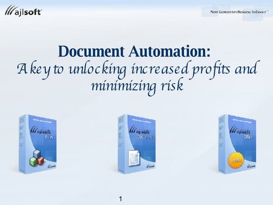 Document Management System | PPTX