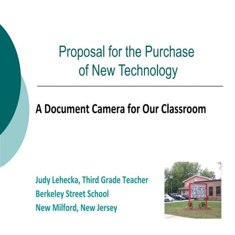 Using an elmo document camera in the classroom powerpoint | PPTX