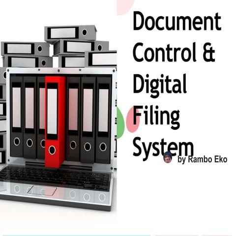 DOCUMENT CONTROL & DIGITAL FILLING SYSTEM RAMBOE.pptx