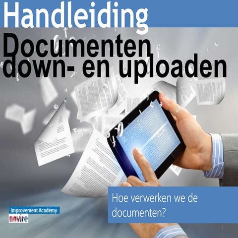 Documenten verwerken | PPT