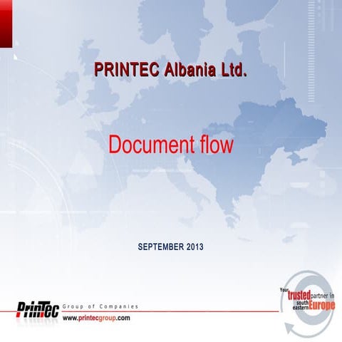 Document flow | PPT