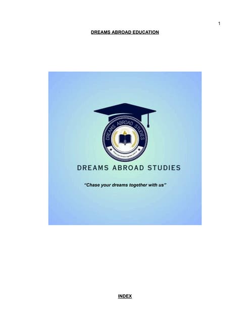 Foreign Study Consultancy: Navigating the Path to International ...