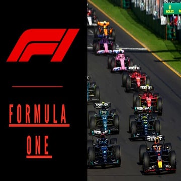 Power point presentation on formula one racing | PDF