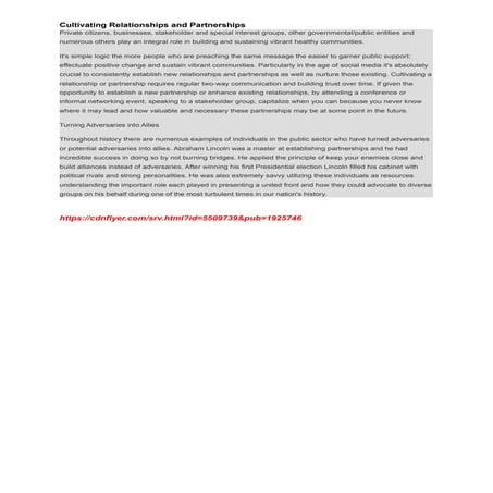 Cultivating Powerful Relationships Pdf
