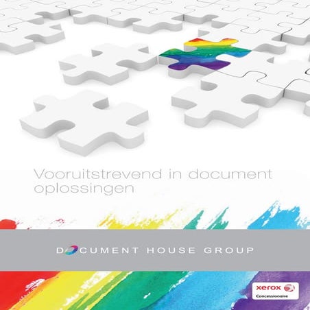 DocumentHouse Group | PDF