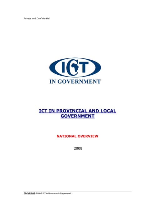 E-governance Models | PPTX