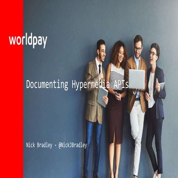 Documenting Hypermedia APIs | PPTX