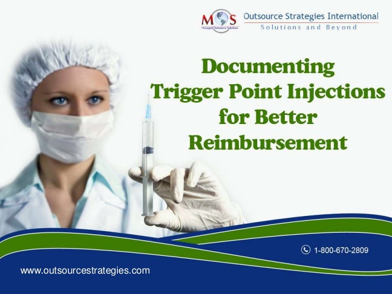 Documenting Trigger Point Injections for Better Reimbursement