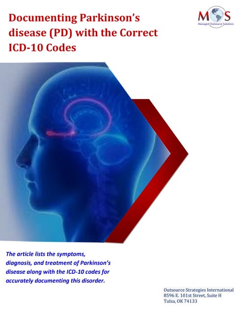 The Role of DaT Scan in Diagnosing Parkinson Disease | PPT