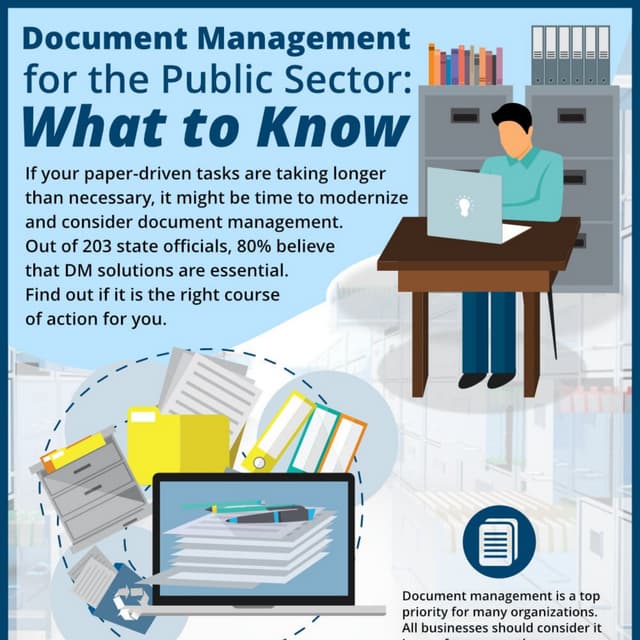 Document management for the public sector | PDF