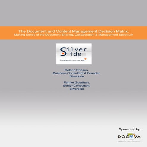 Document Life Cycle | PDF