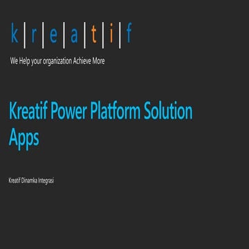 Document Management Solution Apps Deck - Overview .pdf